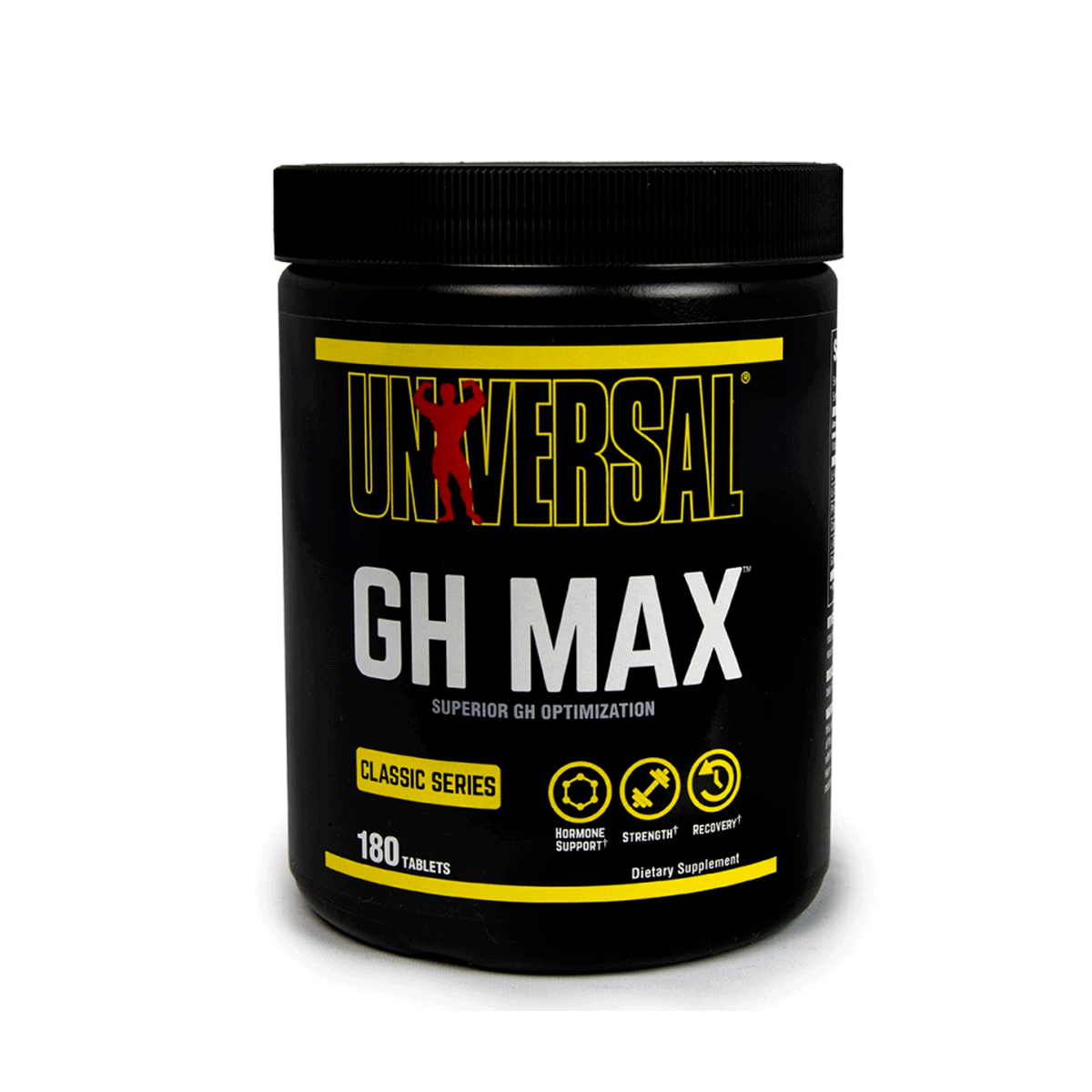 GH Max 180 Tabletas | Universal Nutrition – Odín Uruguay