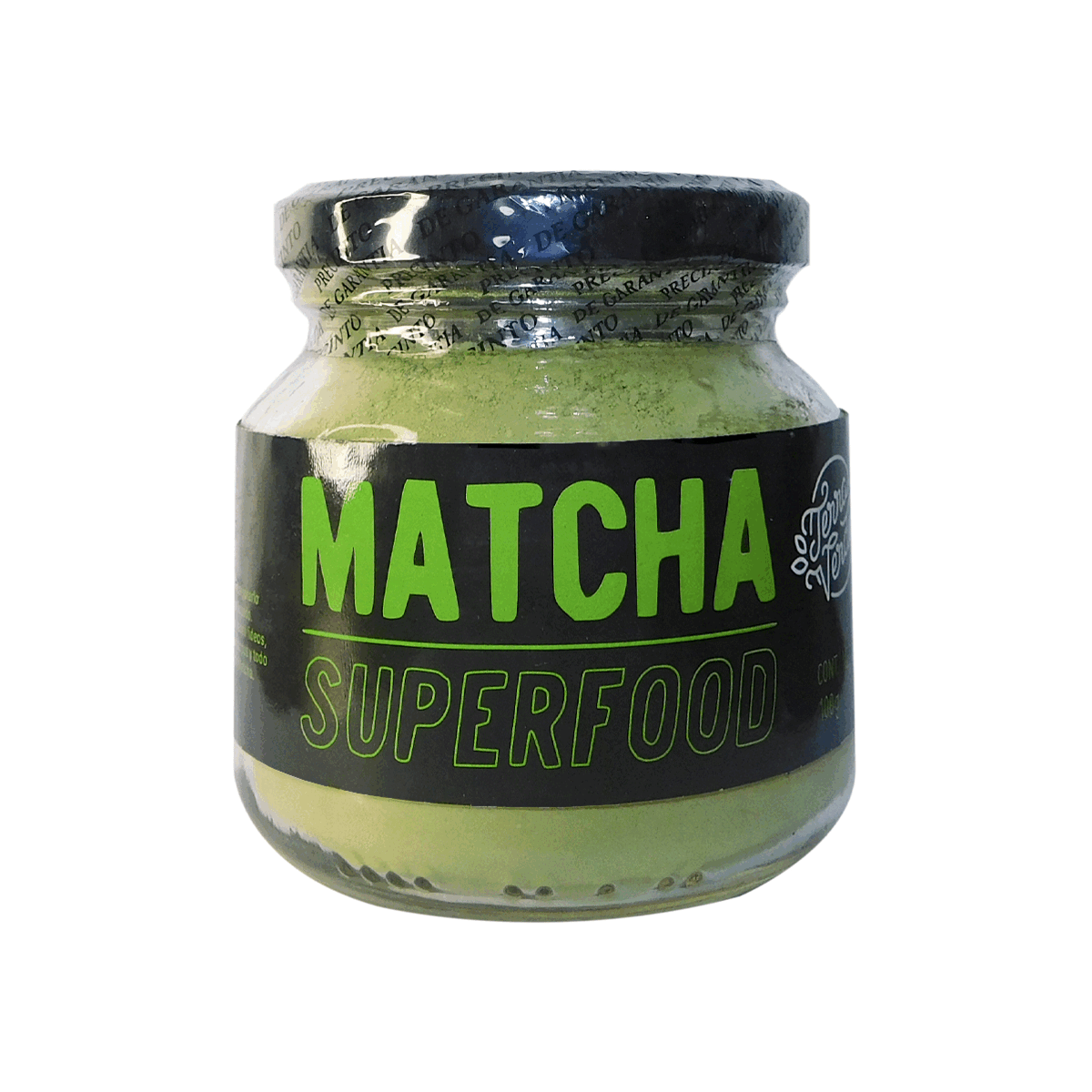 Matcha 100 Gramos | Terra Verde – Odín Uruguay