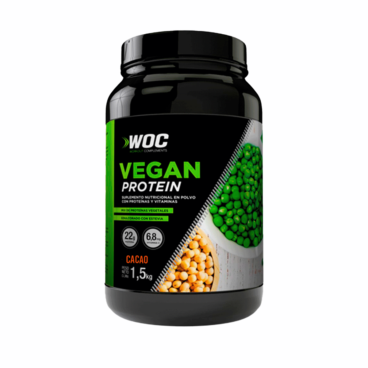 Proteínas – Odín Uruguay